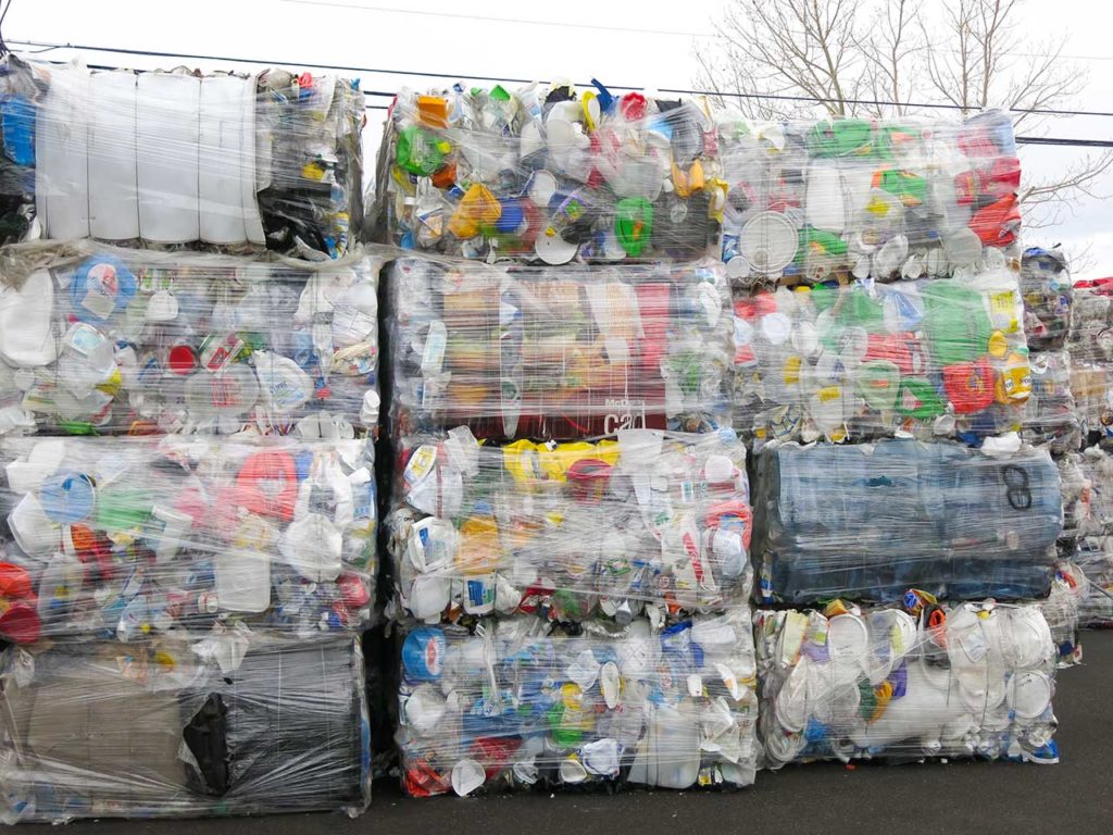 Plastics Recycling in Four Simple Steps | Alberta Plastics Recycling ...