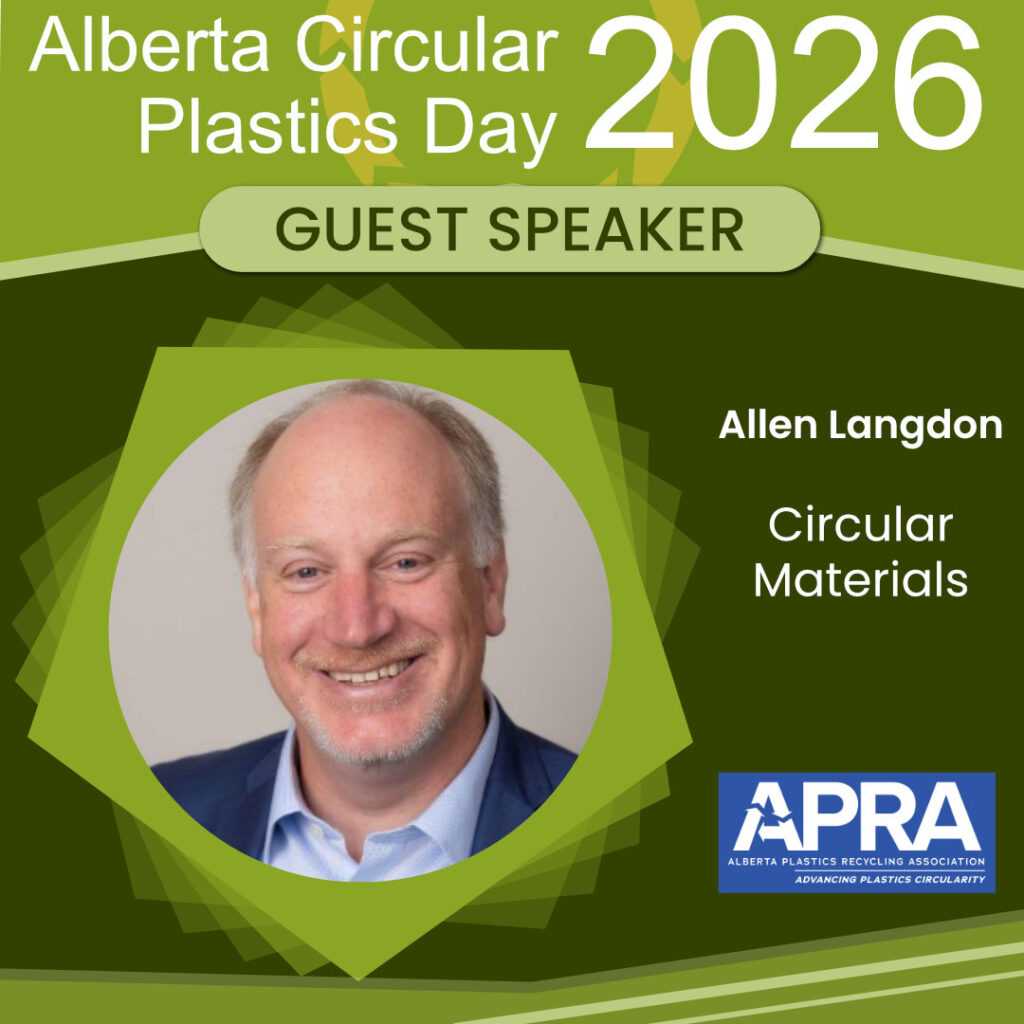 Alberta Plastics Recycling Association | For a Better Life Cycle
